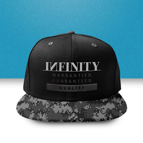 Custom-designed business apparel for Infinity Exteriors | WI custom ...