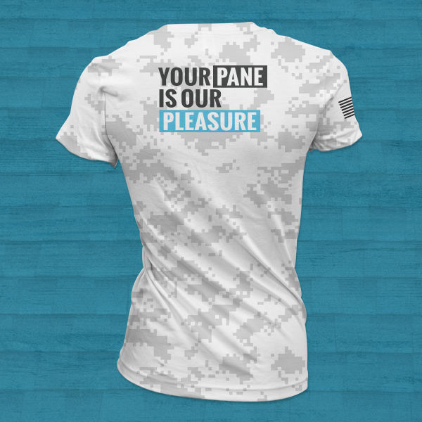 Custom-designed business apparel for Infinity Exteriors | WI custom ...